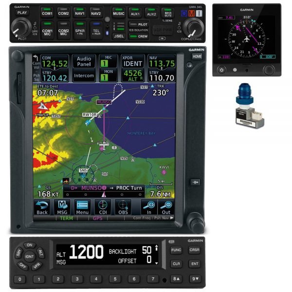 Transponder Garmin GTX 335 – Aerotronic Avionics